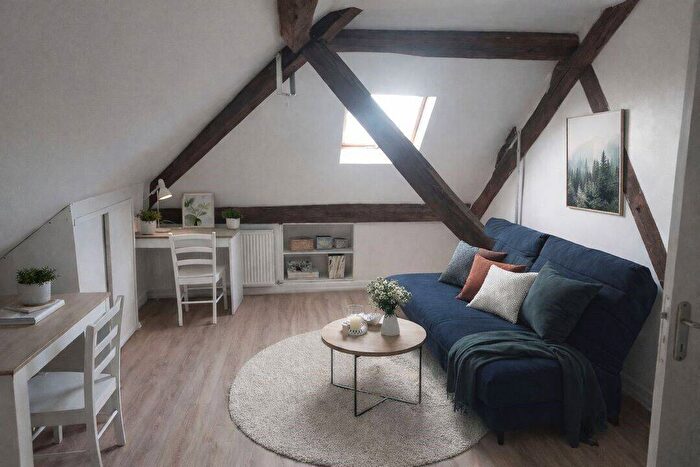 Appartement à louer - Bazeilles - 1 pièce
