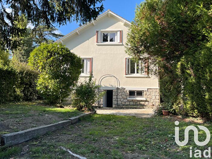 Maison à vendre - Saint-Leu-la-Forêt, La Plaine - 6 pièces - 4 chambres