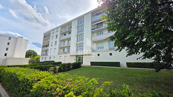 Appartement 2 pièces à Saint-Cyr-sur-Loire, Cèdres, Cottage Park, à vendre
