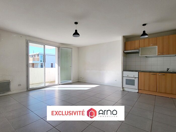 Appartement à vendre - Toulouse, LOrmeau, La Terrasse, La Grande Plaine - 3 pièces - 2 chambres