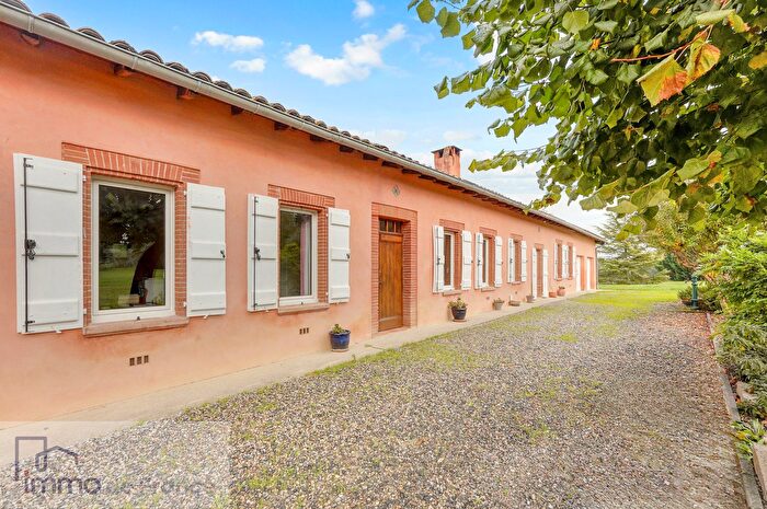 Maison 8 pièces à Flourens, à vendre