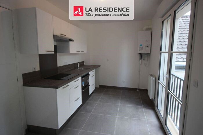Appartement 2 pièces à louer à Le Mesnil-Saint-Denis