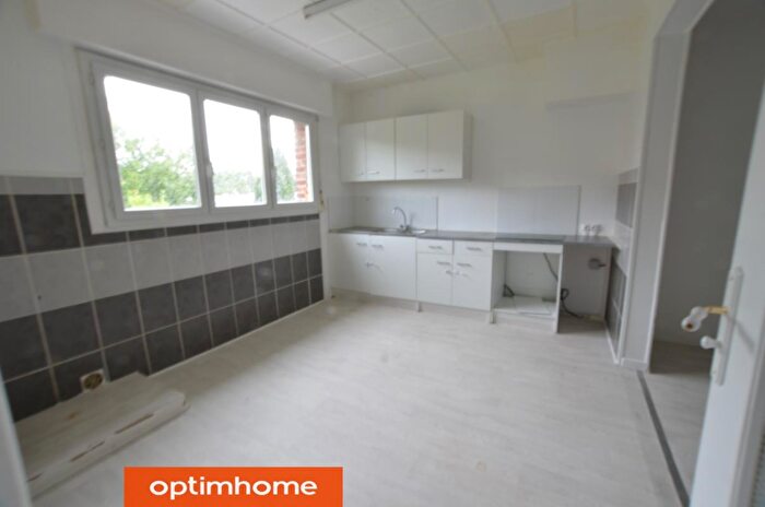 Appartement 4 pièces à vendre à Lens, Nord Ouest