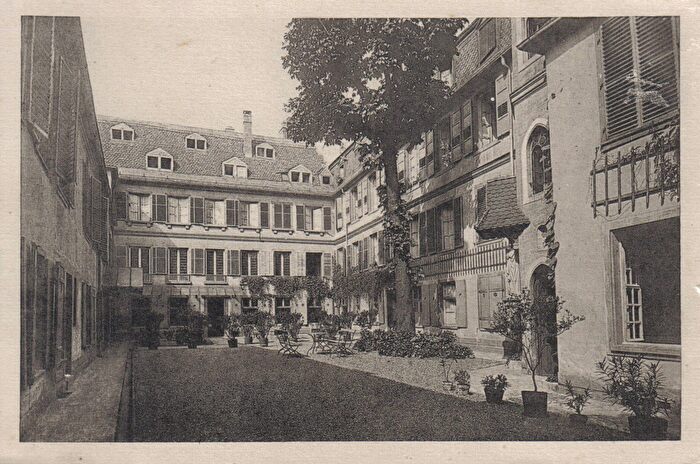 Appartement à vendre - Strasbourg, Centre-ville, Mairie - 1 pièce