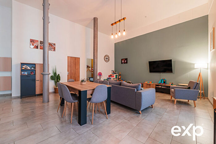 Appartement 4 pièces à vendre à Saverne, Centre-ville, Zornhoff