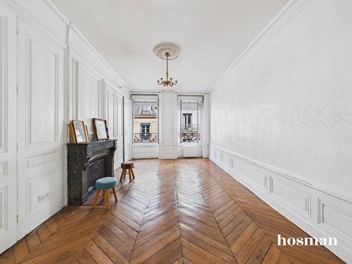 Appartement à vendre - Lyon e , Cordeliers Bellecour - 2 pièces - 1 chambre