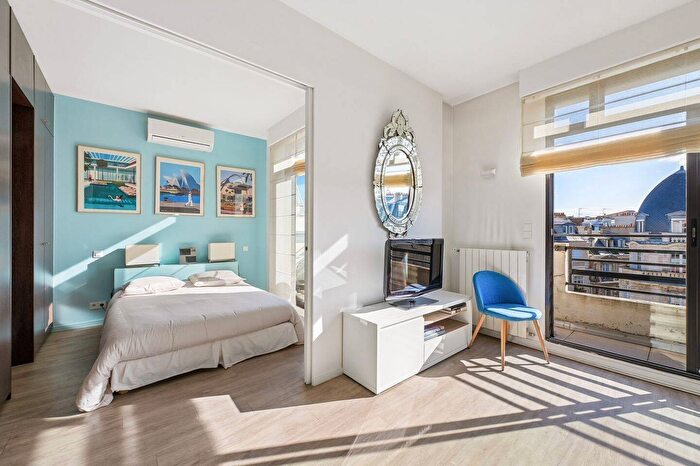 Appartement à louer - Champerret-Berthier, Paris ème arrondissement - 2 pièces