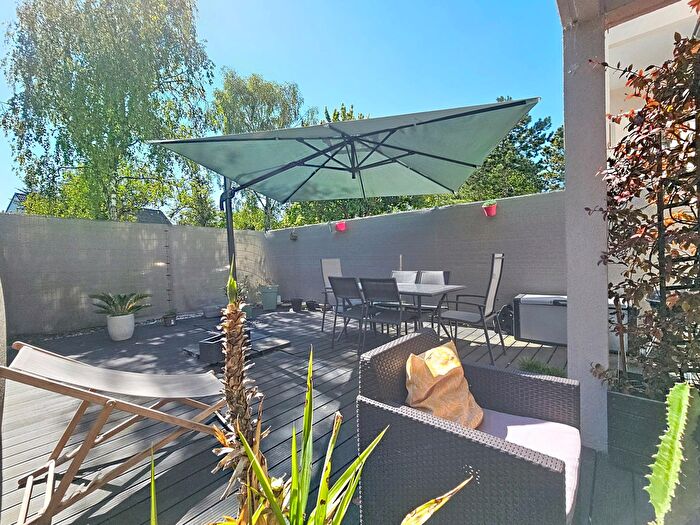 Appartement 5 pièces à vendre à Reims, Murigny