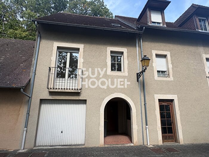 Montcenis : Maison 3 pièces à louer