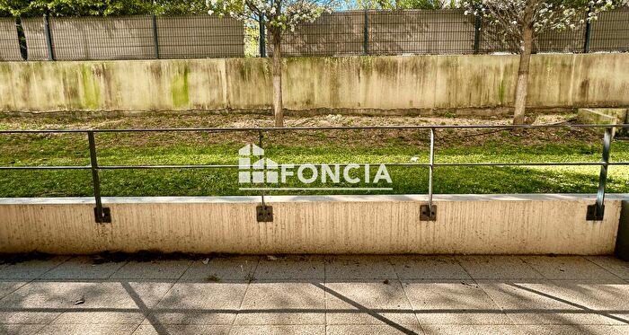 Appartement à vendre - Marseille e , Pointe Rouge - 2 pièces - 1 chambre