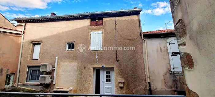 Maison à vendre - Escoussens - 3 chambres