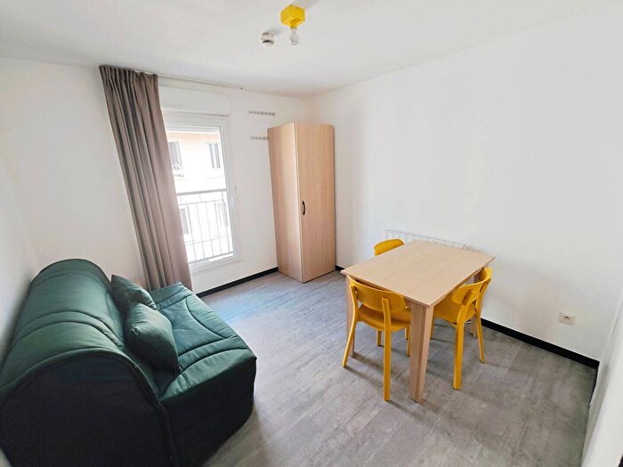 Appartement 1 pièce à Gratte Ciel, Villeurbanne, à louer