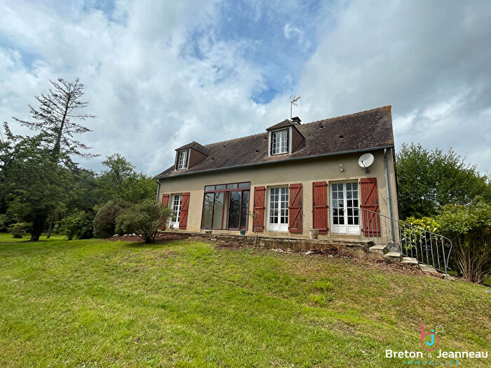 Maison 6 pièces à vendre - Ségrie
