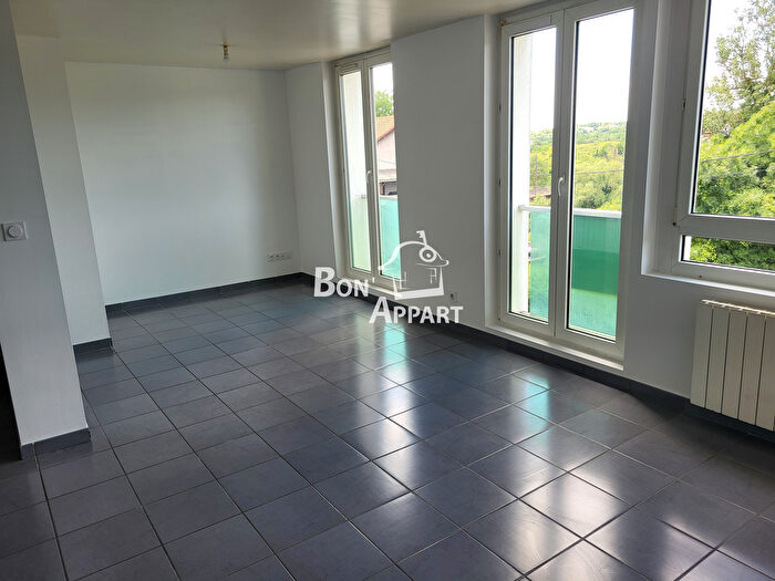 Homécourt : Appartement 5 pièces à vendre