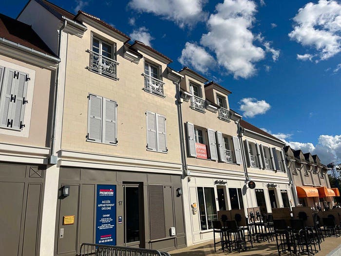 Lamorlaye : Appartement 3 pièces à louer