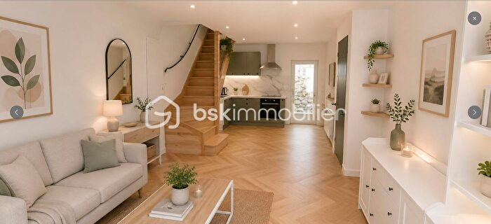 Coursan - Maison 3 pièces à vendre