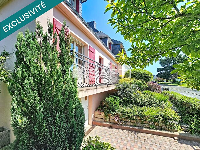 Maison 6 pièces à Vannes, Ménimur, à vendre