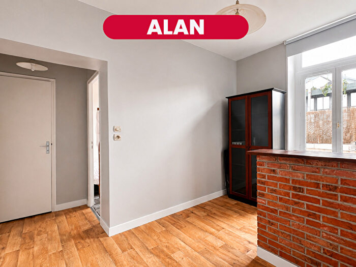Appartement 1 pièce à Lille, Lille-Sud, à vendre