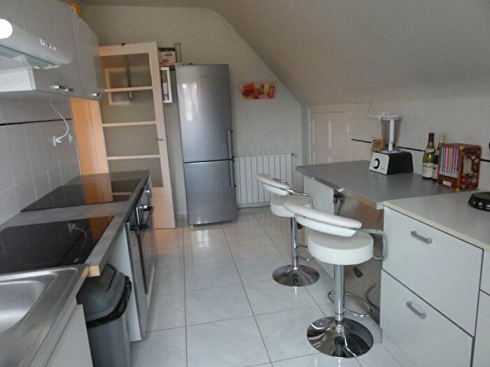 Appartement 2 pièces à louer - Le Creusot, Nord Ouest
