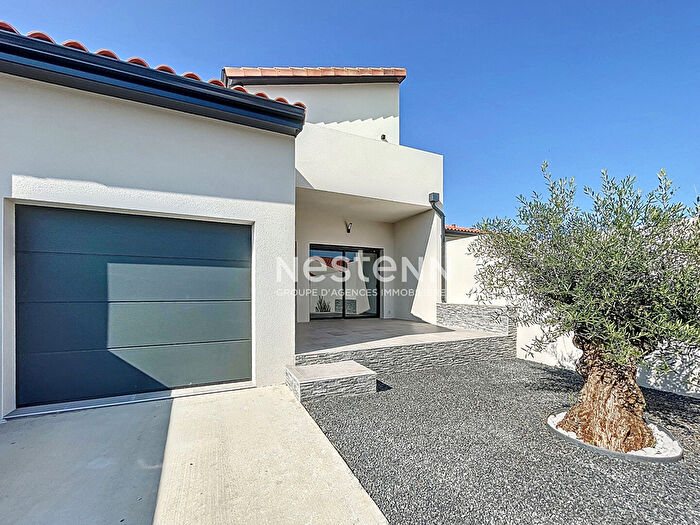 Maison à vendre - Ponteilla - 4 pièces - 3 chambres