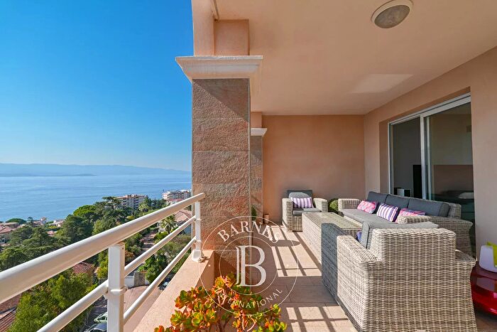 Appartement à vendre - Ajaccio, Parc Berthault - 6 pièces - 4 chambres