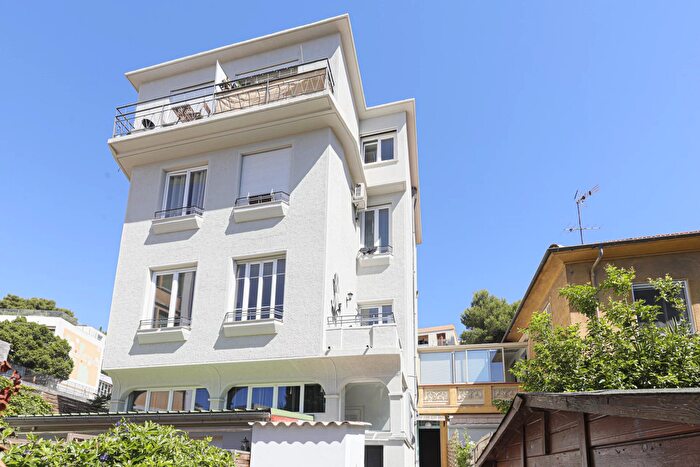 Appartement 2 pièces à Nice, Saint-Maurice, à vendre