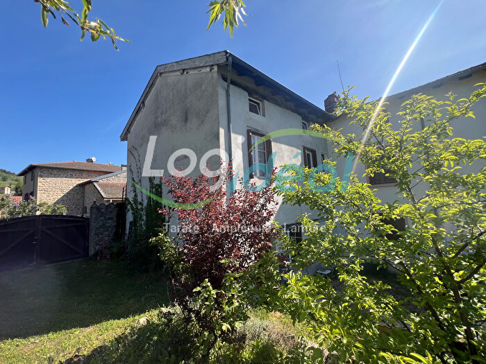 Cublize - Maison 4 pièces à vendre