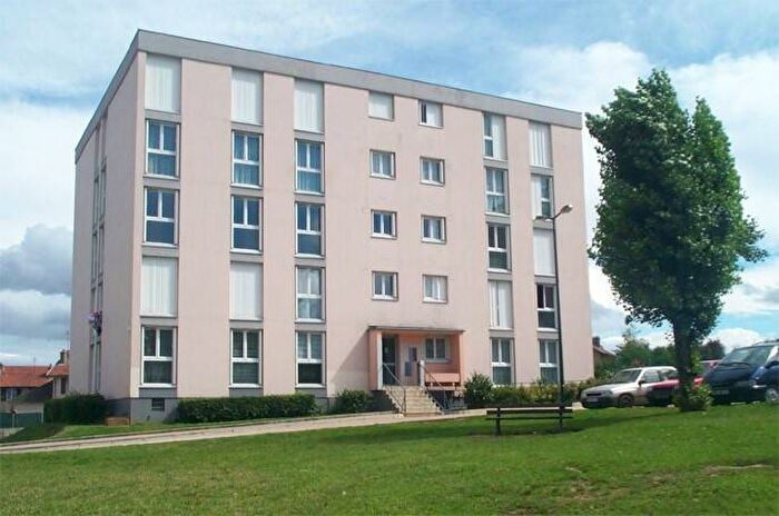 Appartement à louer - Is-sur-Tille - 3 pièces - 2 chambres