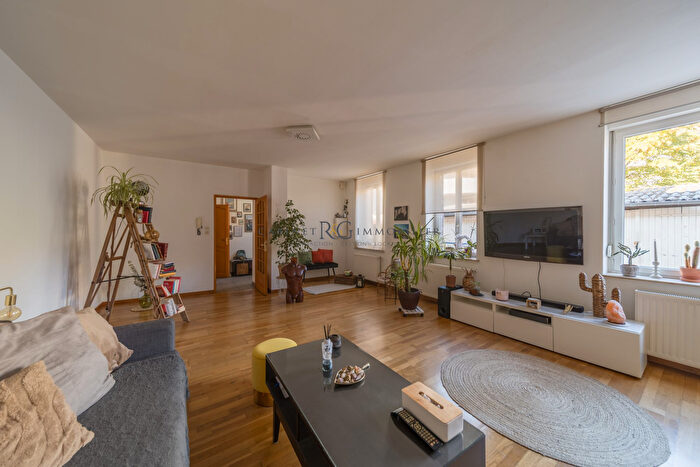 Appartement 2 pièces à Montigny-lès-Metz, Centre-ville, Botanique, à vendre