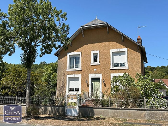 Le Blanc - Maison 5 pièces à vendre
