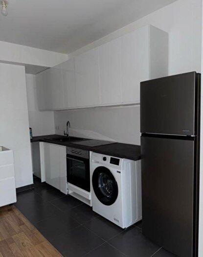 Appartement à louer - Le Centre Ville, Villiers-sur-Marne - 2 pièces - 1 chambre