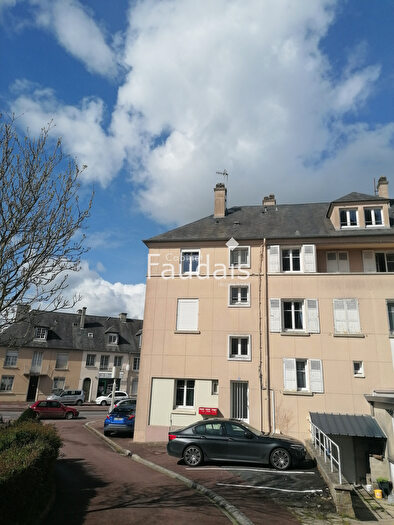 Appartement à louer - Coutances - 1 pièce