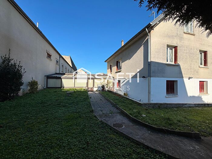 Maison à vendre - Avize - 6 pièces - 4 chambres