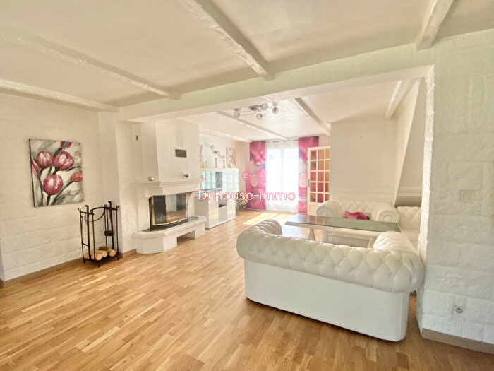 Maison à vendre - Limay, Chasse - 10 pièces - 7 chambres