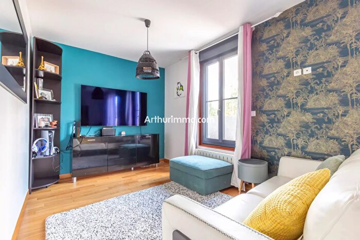 Maison 4 pièces à vendre - Sucy-en-Brie, Gare, Noyers, Berges de Sucy