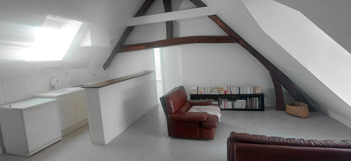 Dourdan : Appartement 2 pièces à vendre