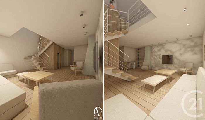 Appartement à vendre - Valence, Centre-ville - 3 pièces - 2 chambres