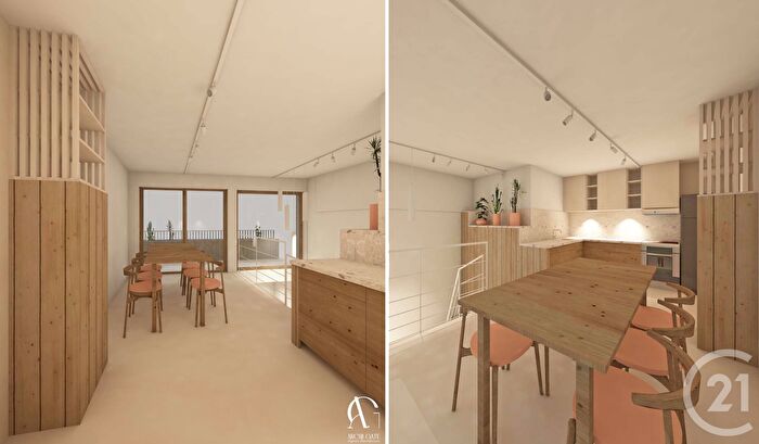 Maisons à vendre et appartements à louer - 2