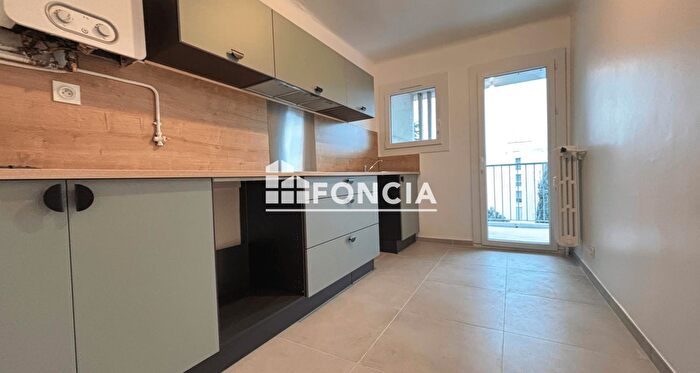 Appartement à vendre - Toulon, Jonquet, Guynemer - 4 pièces - 2 chambres
