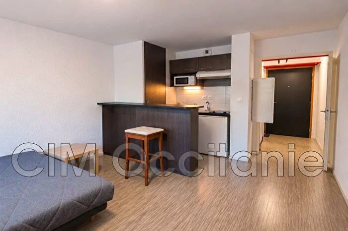 Toulouse : Appartement 1 pièce à louer