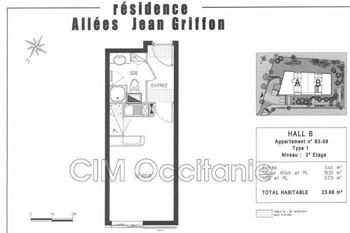 Maisons à vendre et appartements à louer - 3