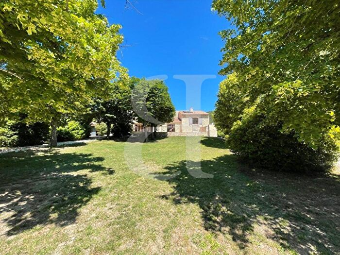 Maison à vendre - Buis-les-Baronnies - 9 pièces - 6 chambres