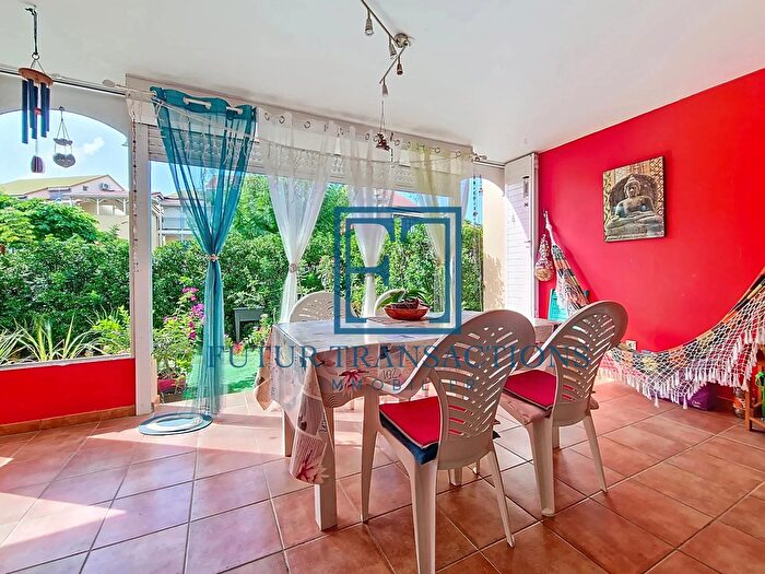 Appartement à vendre - Le Gosier - 3 pièces - 2 chambres