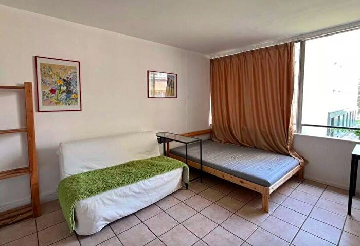 Appartement à louer - Alleray Procession, Paris ème arrondissement - 1 pièce