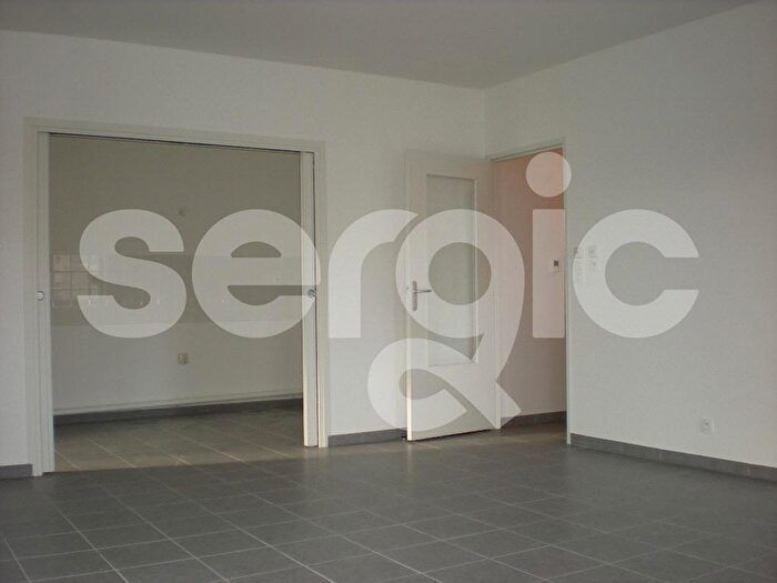 Appartement à louer - Angers, Roseraie - 3 pièces - 2 chambres