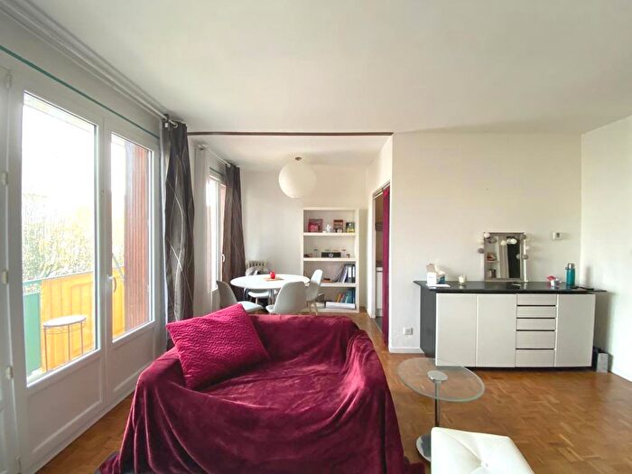 Appartement 2 pièces à louer - Toulouse, Saint-Agne, Les Récollets