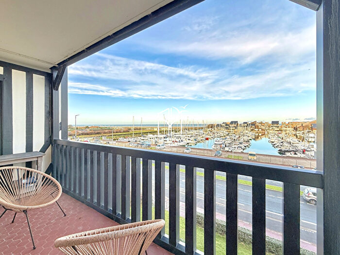 Appartement à vendre - Deauville - 2 pièces - 1 chambre