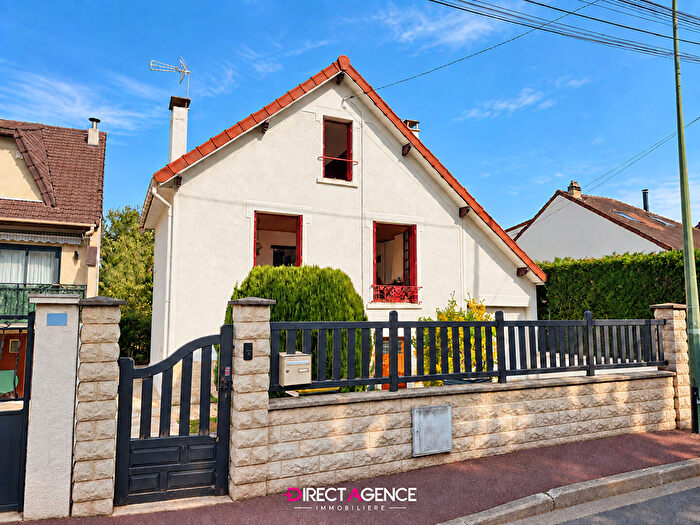 Maison 3 pièces à vendre à Noisy-le-Grand, Sud