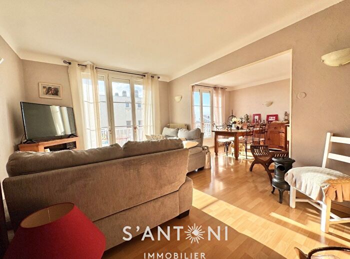 Béziers, Garrissou, Plaisance - Appartement 3 pièces à vendre