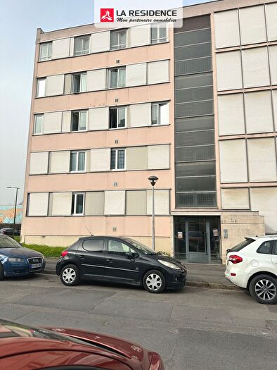 Rosny-sous-Bois : Appartement 2 pièces à vendre